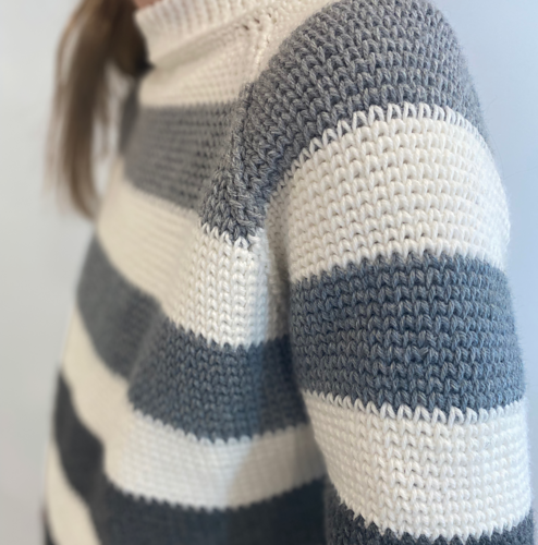 Ravelry: Storm Raglan pattern by Christine Patterson
