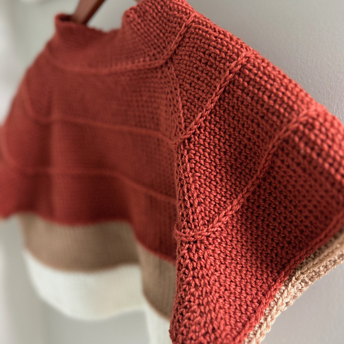 Ravelry: Wildcoast Raglan pattern by Christine Patterson