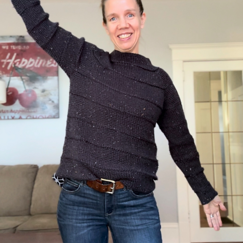 Ravelry: Wildcoast Raglan pattern by Christine Patterson