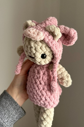 Ravelry: Fable Farm Outfits pattern by Jocelyn Elizabeth