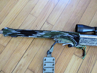 Ravelry: OakesMade's Gun Cozy