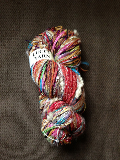 Ravelry: Lucci Yarn Melange
