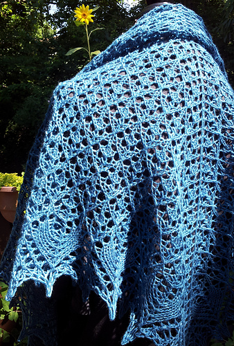Ravelry: Mamacita pattern by Deborah Frank