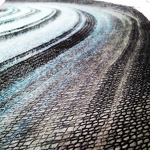 Ravelry: Swerve pattern by Deborah Frank