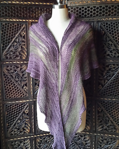 Ravelry: Swerve pattern by Deborah Frank