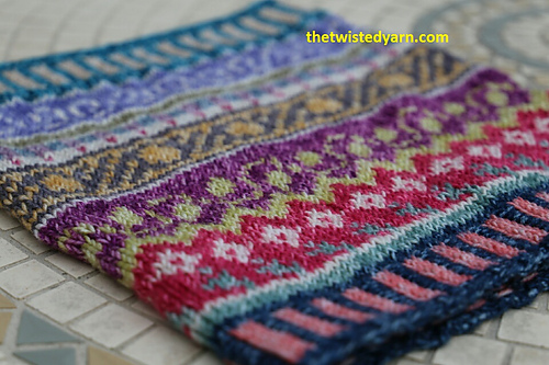 Ravelry: All That Jazz pattern by TheTwistedYarn blog