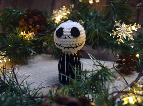 Ravelry: My Little Monster Playset pattern by Mersadie Sheppard