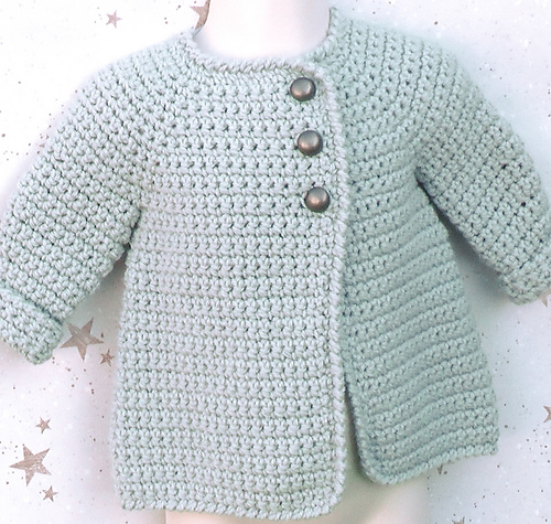 Ravelry: Aline Jacket pattern by Odd Dolli