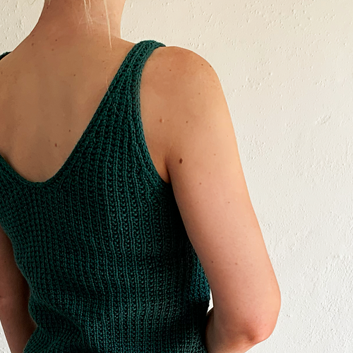 Ravelry: Twig Top Bold pattern by Lene Rix