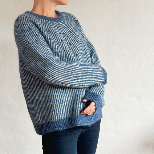Ravelry: Branch Sweater Light pattern by Lene Rix