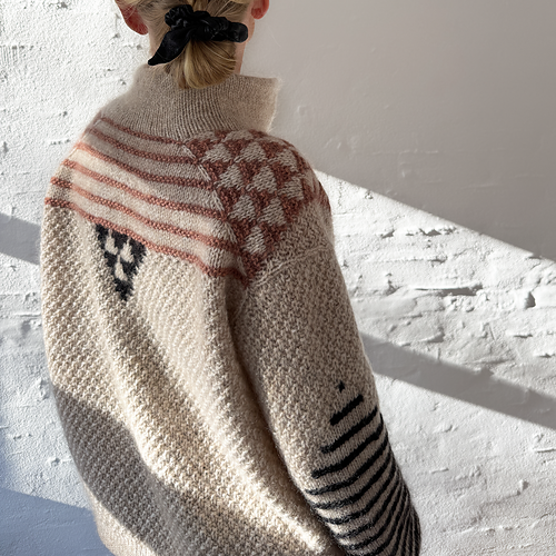 Ravelry: Alice Jacket pattern by Odd Row
