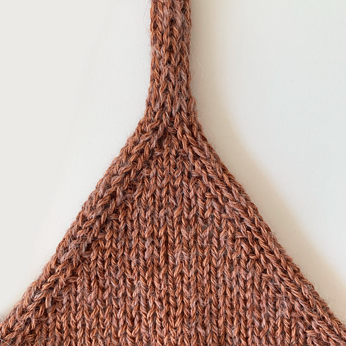 Ravelry: On the Rocks Camisole pattern by Lene Rix