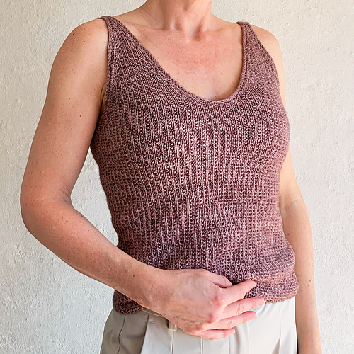 Ravelry: Twig Top Light pattern by Lene Rix
