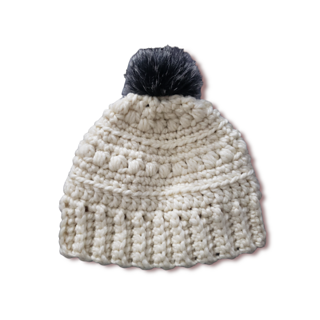 Ravelry: Eleanor Beanie pattern by Brittney Young