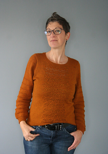 Ravelry: Just after sunset pattern by Daniela Mühlbauer