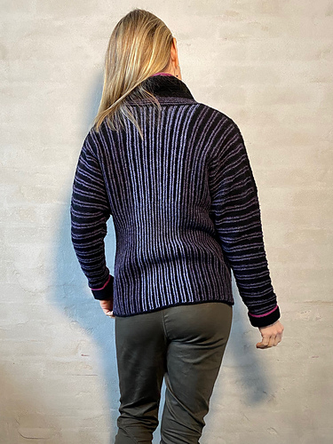Ravelry: Donna pattern by Hanne Falkenberg