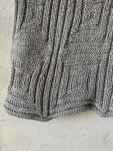 Ravelry: Kabale jumper pattern by Hanne Falkenberg