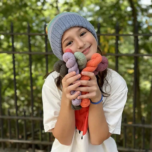 Ravelry: Cozy Karma Kit pattern by Aimee DeBaun