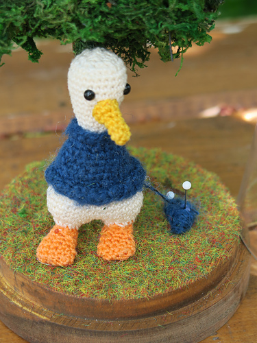Ravelry: Phoenix le Canard pattern by Bories