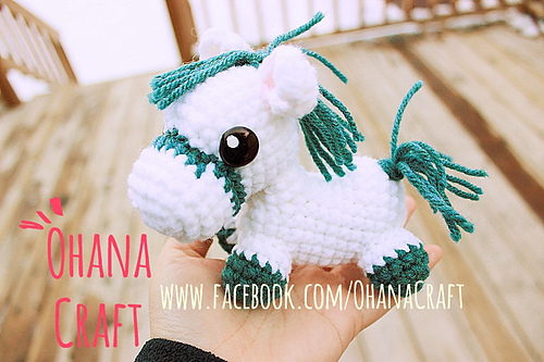 Ravelry: Xiao MaEr Giddy pattern by ohana craft