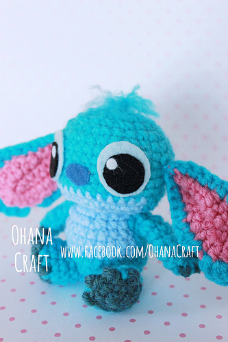 Ravelry: Mini Stitch pattern by ohana craft