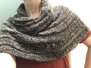 Ravelry: OkapiKeeper's Harmonia's Rings Cowl