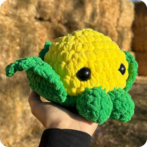 Ravelry: Crochet Corn pattern by Okey Dokeys