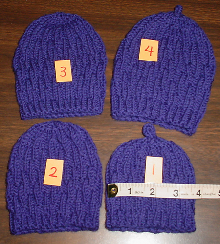 Ravelry: Gnarly Hat pattern by Diana Troldahl