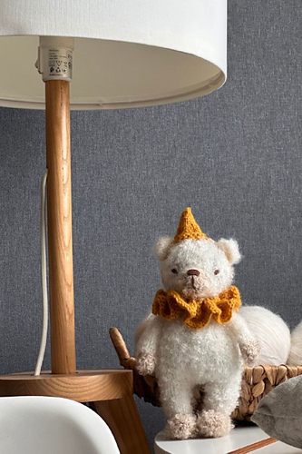 Ravelry: Boucle Bear pattern by Ola Oslopova