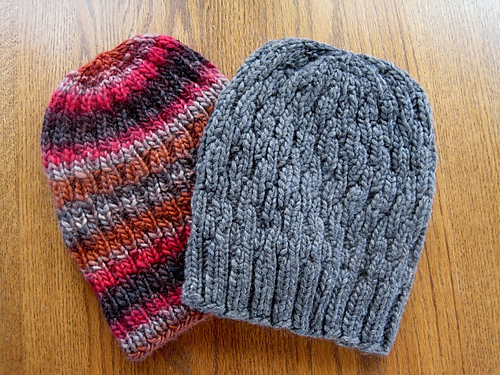 Ravelry: Gnarly Hat pattern by Diana Troldahl