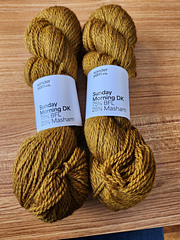 Ravelry: Sonder Yarn Co. Sunday Morning DK