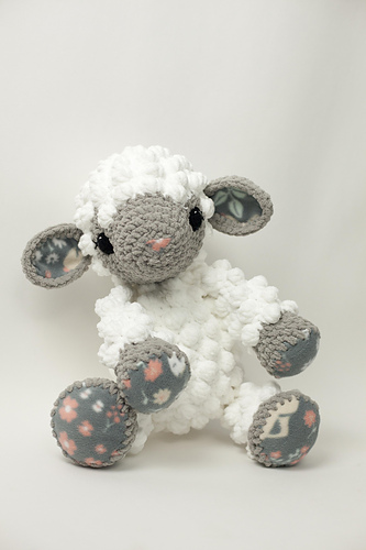 Ravelry: Shelly Sheep pattern by Valerie Church