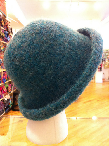 Ravelry: Felted Hats pattern by Heather Tunnah