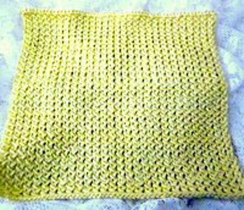 Ravelry: Spa Cloths pattern by Karen Simmons