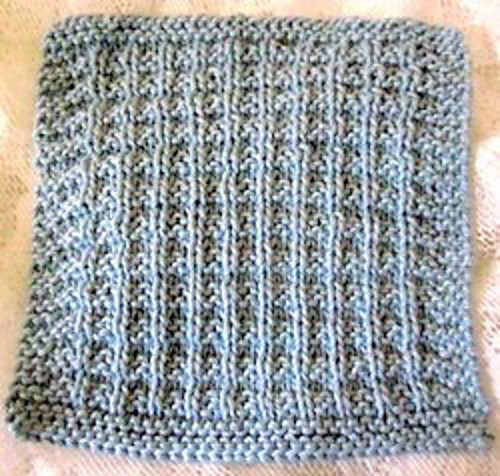 Ravelry: Spa Cloths pattern by Karen Simmons