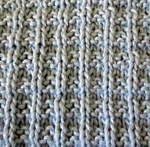 Ravelry: Spa Cloths pattern by Karen Simmons