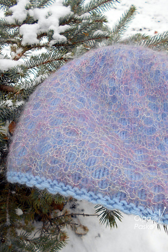 Ravelry: Cobweb hat pattern by Irina Kirilova