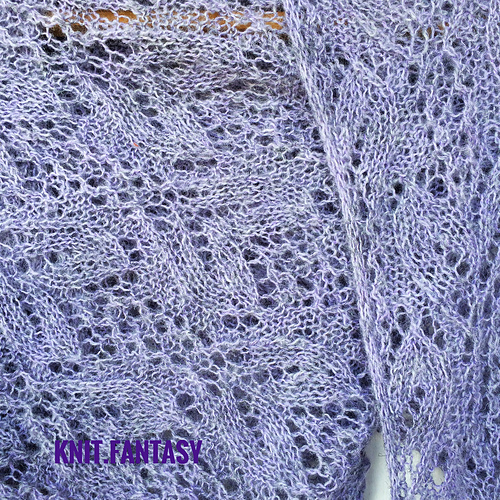 Ravelry: Lavender pattern by Knit.Fantasy