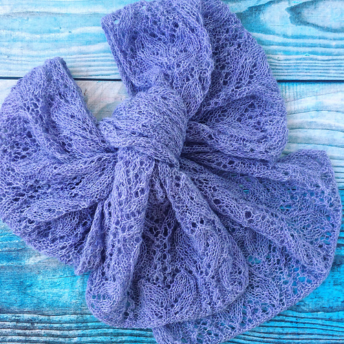 Ravelry: Lavender pattern by Knit.Fantasy