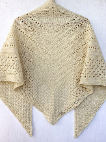 Ravelry: First Snow pattern by Knit.Fantasy