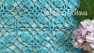 Ravelry: Lace Motif pattern by Olga Poltava