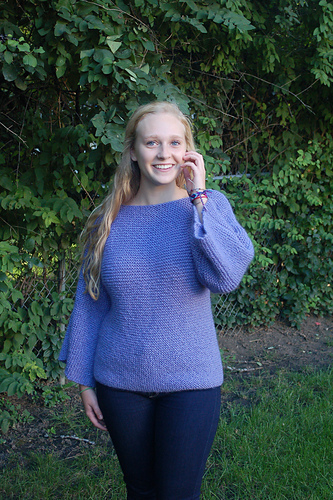 Ravelry: Gertie pattern by Sue Peterson