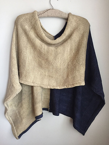 Ravelry: Robin Capelet pattern by Sue Peterson