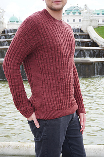 Ravelry: Beetroot Sweater pattern by Olive Lime Knits