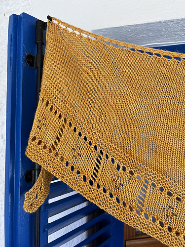 Ravelry: Golden Touch pattern by Jem Arrowsmith