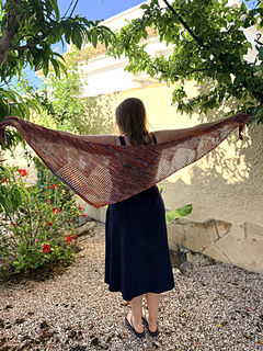 Ravelry: Sunburst Shawl pattern by Jem Arrowsmith