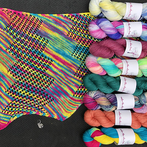 Ravelry: Nightwatch pattern by Jem Arrowsmith