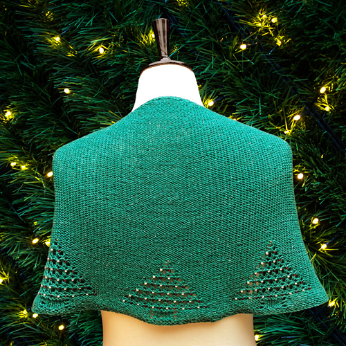 Ravelry: Sparkling Spruce pattern by Jem Arrowsmith