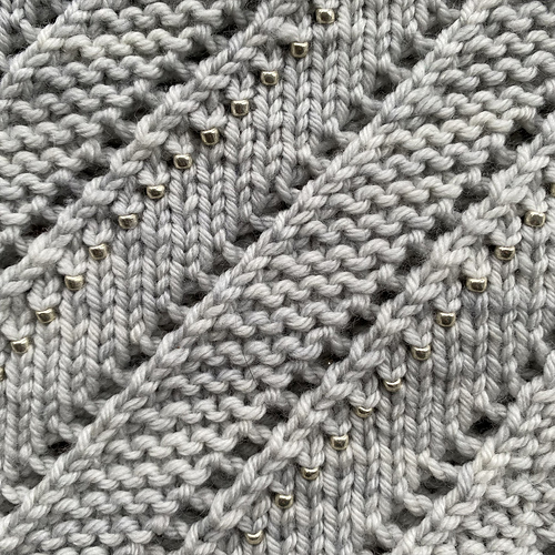 Ravelry: Cathedral Cowl pattern by Jem Arrowsmith