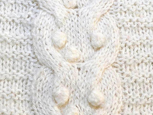 Ravelry: Bubble cable pattern by KnitHit.com
